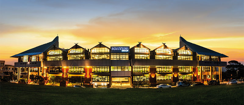 Our Contact Centres: Global Excellence - Ignition CX